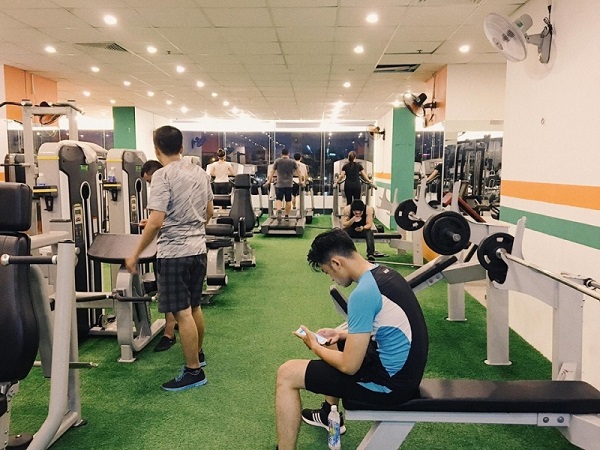 Top 8 phòng tập gym tại Đà Nẵng tốt nhất - danangz